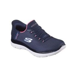 Skechers Slipper in blau | Gr.: 42