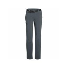 Maier Sports Winterhose Rechberg Therm in Dunkelgrau | Gr.: 48