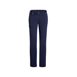 Maier Sports Winterhose Rechberg Therm in Nachtschwarz | Gr.: 46