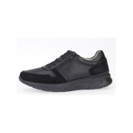 Pius Gabor Schn&uuml;rschuh in schwarz | Gr.: 45