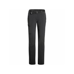 Maier Sports Funktionshose "Rechberg Therm" in Schwarz | Gr.: 24