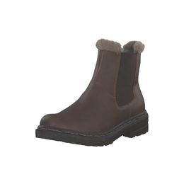 Rieker Winterstiefeletten in noce/fango/mogano/brown | Gr.: 41