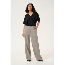 Kaffe Casual Hose KAloraine Regular fit in Elephant Skin | Gr.: 34