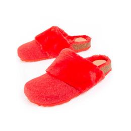 Montevita Clogs Willz in Rot | Gr.: 40