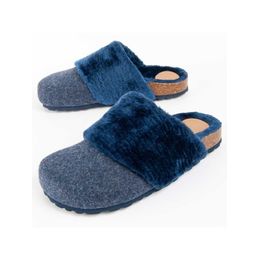 Montevita Clogs Willz in Blau | Gr.: 40