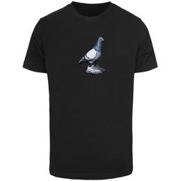 Mister Tee Sneaker "Dove Sneaker Tee" in Schwarz | Gr.: XL
