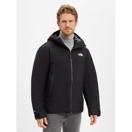 The North Face Jacke Mountain Range in schwarz | Gr.: L