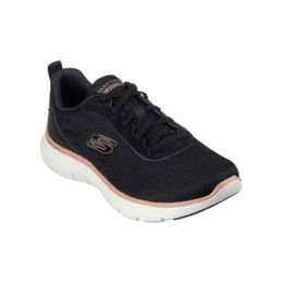Skechers Trainingsschuh in schwarz | Gr.: 38