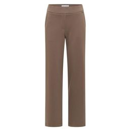 Cecil Hose in cocoa taupe | Gr.: W32/L30