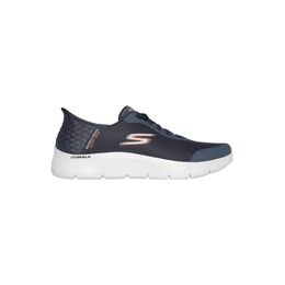 Skechers Sportliche Slipper in Grau | Gr.: 42