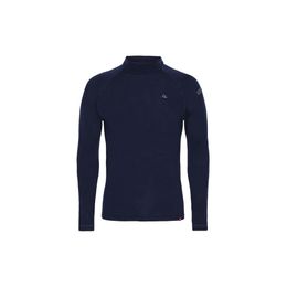 DANISH ENDURANCE Langarmshirt Extreme Merino LS in dark navy | Gr.: L