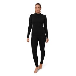 DANISH ENDURANCE Baselayer-Set Extreme Baselayer in schwarz | Gr.: S