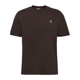 Hummel T-Shirt Hmlpulse Herren in AFTER DARK | Gr.: M