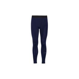 DANISH ENDURANCE Strumpfhose Extreme Merino in dark navy | Gr.: L