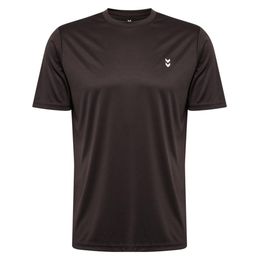 Hummel T-Shirt Hmlpulse Herren in AFTER DARK | Gr.: XXL