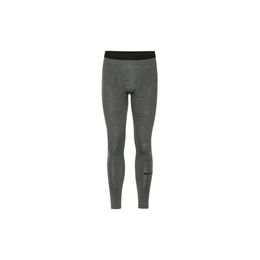 DANISH ENDURANCE Strumpfhose Extreme Merino in dark grey | Gr.: XL