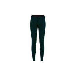 DANISH ENDURANCE Strumpfhose Extreme Merino in dark green | Gr.: XL