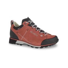 Dolomite W 54 HIKE LOW EVO GTX in Rot | Gr.: 40,5