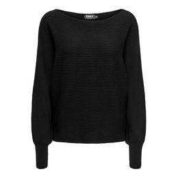 Only Strickpullover in Black 1 | Gr.: XL
