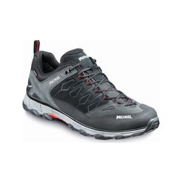 Meindl Wanderschuh Lite Trail GTX in Anthrazit | Gr.: 42