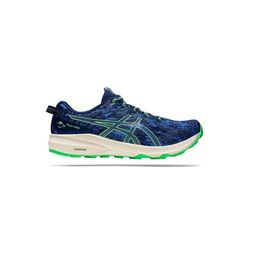 asics Laufschuhe Fuji Lite 3 in Blau | Gr.: 44