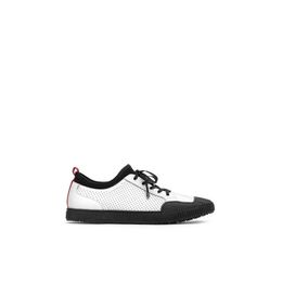 Kazar Sneaker Low SAVO in Schwarz | Gr.: 43