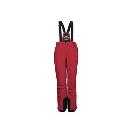 Killtec Skihose KSW 249 in Rot4526 | Gr.: 48