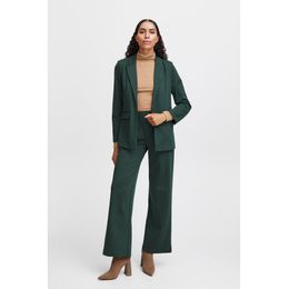 b. young Blazer BYRIZETTA Regular fit in Scarab | Gr.: 38