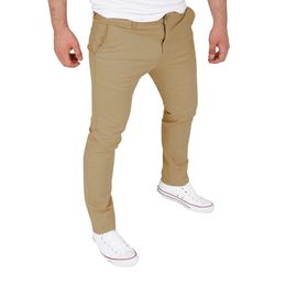 WOTEGA Chinohose Glenn in Sand | Gr.: W31/L34