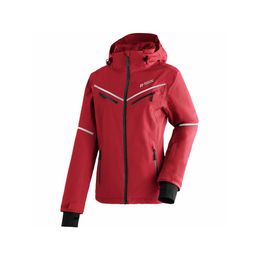 Maier Sports Jacke Lunada in Rot | Gr.: 40