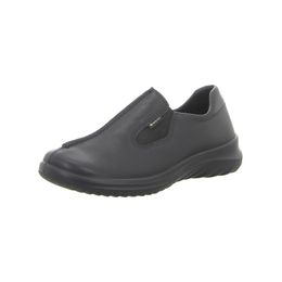 Legero Sportlicher Slipper in schwarz | Gr.: 42