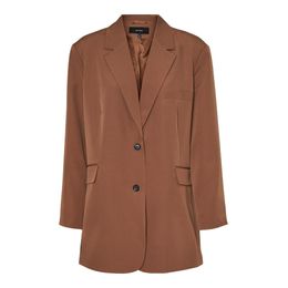 V&eacute;ro Moda Vero Moda Blazer 'CAIT' Damen Gr&ouml;&szlig;e 42 braun