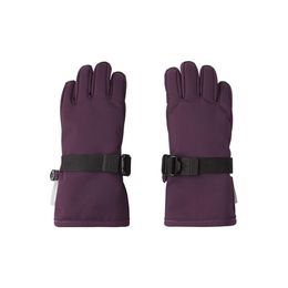 ReimaTec Handschuhe " Tartu " in Deep purple | Gr.: 4
