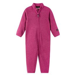 Reima Fleece Overall " Tahti " in Rosy Berry | Gr.: 92