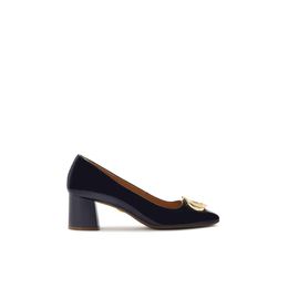 Kazar Pumps in Dunkelblau | Gr.: 40