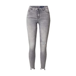 Noisy may Jeans Damen Gr&ouml;&szlig;e 25 grey denim