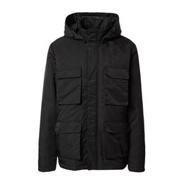 DAN FOX APPAREL Jacke 'Jannik' Herren Gr&ouml;&szlig;e S schwarz