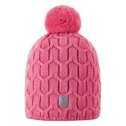Reima Beanie Mütze " Nyksund " in Soft coral | Gr.: 54