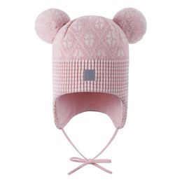 Reima Beanie Mütze " Kuuru " in Pale rose | Gr.: 48