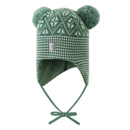 Reima Beanie Mütze " Kuuru " in Green Clay | Gr.: 48