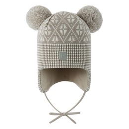Reima Beanie Mütze " Kuuru " in Earthy Beige | Gr.: 46