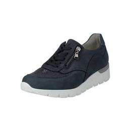 Waldläufer WALDLÄUFER Lowtop-Sneaker Ramona in marine/notte | Gr.: 4,5