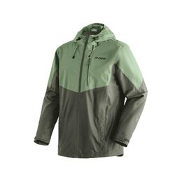 Maier Sports Funktionsjacke in Gr&uuml;n | Gr.: 48