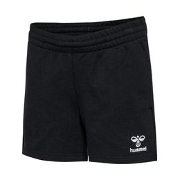 Hummel Kinder Short "Hmlgo 2.0 Sweatshorts Kids" in Schwarz | Gr.: 164
