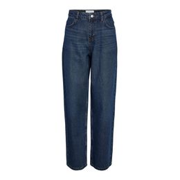 Noisy may Jeans 'NMAlexa' Damen Gr&ouml;&szlig;e 31 dunkelblau