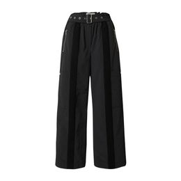 3.1 Phillip Lim Hose Damen Gr&ouml;&szlig;e 40 anthrazit / schwarz