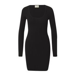 A LOT LESS Kleid 'Nanni' Damen Gr&ouml;&szlig;e 34 schwarz Winterkleid