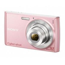 Sony Kompakt Kamera CyberShot DSC-w230 - Rosa