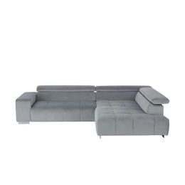 U.N.O uno Ecksofa Origo ¦ grau ¦ Maße (cm): B: 308 H: 70 T: 225.0 » Höffner