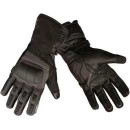 Modeka Black Ridge, Handschuhe wasserdicht